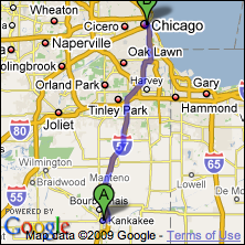 Kankakee limo and car service - O'Hare-Midway airport flat rates